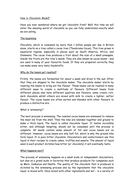 KS2 English: Explanation Texts - Features and Marking Checklist, and ...