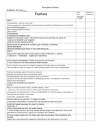 KS2 English: Persuasive Letters - Features and Marking Checklist, and ...