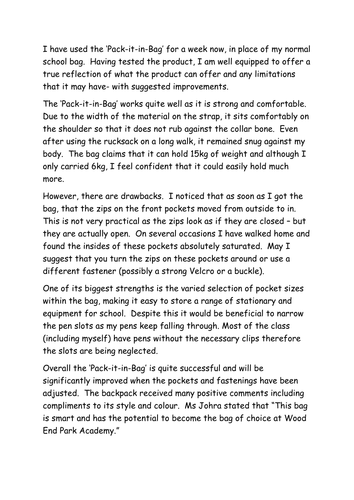 KS2 English Non-Fiction Writing Bundle | Teaching Resources