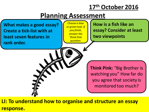 Social Protest and Political Writing Unseen Extracts: Planning ...