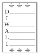 Diwali activities- Maths and Literacy, games | Teaching Resources