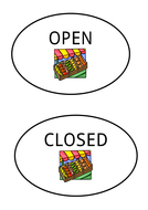 Greengrocer Role Play | Teaching Resources