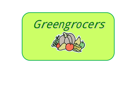 Greengrocer Role Play | Teaching Resources