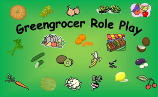 Greengrocer Role Play | Teaching Resources