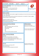 EYFS Multi skills | Teaching Resources