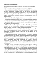 AQA GCSE 'Pride and Prejudice' 13 extract questions on themes in the ...