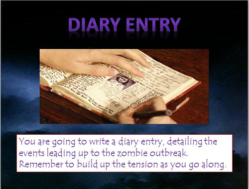 Zombie Land – Terror at the Fun Fair + Literacy Bingo | Teaching Resources