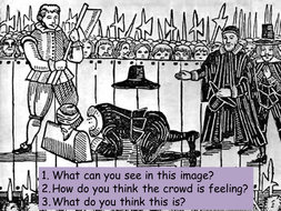 Tudor entertainment | Teaching Resources