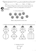 Year 2: Fractions | Teaching Resources