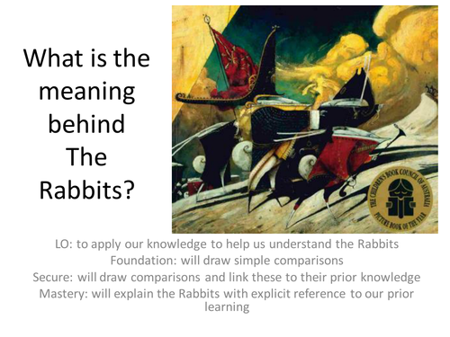 KS3 The British Empire/The Rabbits | Teaching Resources