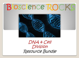DNA & Cell Division | Teaching Resources
