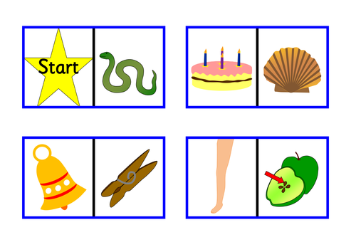 Rhyming words resource pack- Letters and Sounds, phonics, rhyme ...