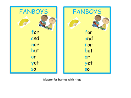 TOLSBY frames resources | Teaching Resources