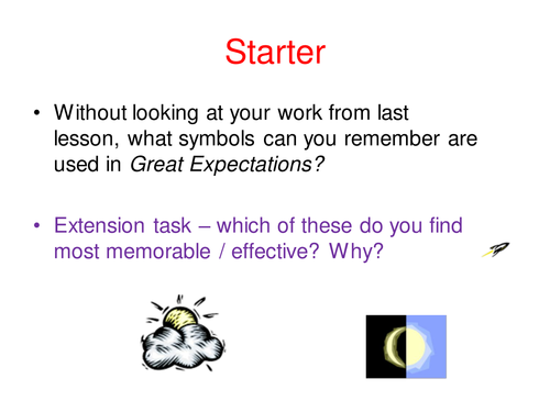 Great Expectations - new AQA GCSE English Lit spec. | Teaching Resources