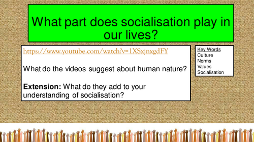 Sociology of Education- DETAILED AS/A Level Scheme of Work (30 lessons ...