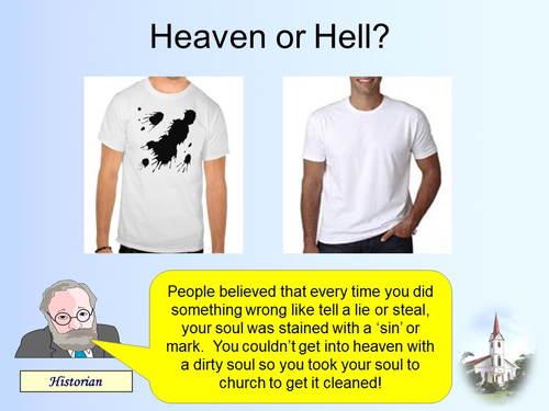 Reformation: Why was there religious conflict in the 16th Century ...