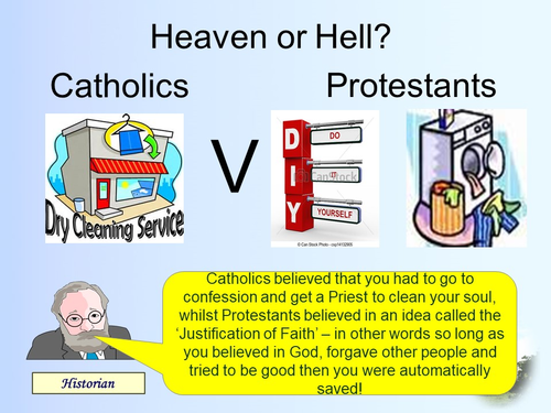 Reformation: Why was there religious conflict in the 16th Century ...