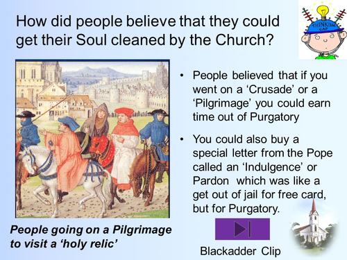 Reformation: Why was there religious conflict in the 16th Century ...