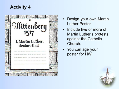 Reformation: Why was there religious conflict in the 16th Century ...