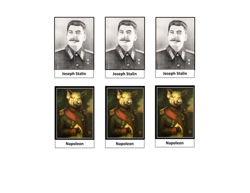 Animal Farm: Dictatorship | Teaching Resources