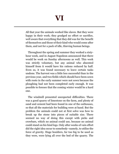 Animal Farm: Dictatorship | Teaching Resources