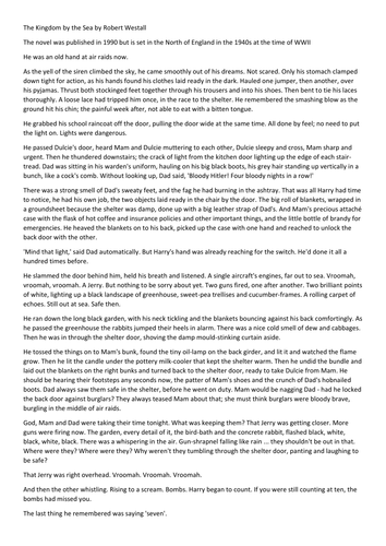 KS3 Literacy Lessons - fully resourced and differentiated | Teaching ...