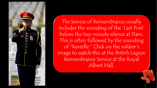 Remembrance Day | Teaching Resources