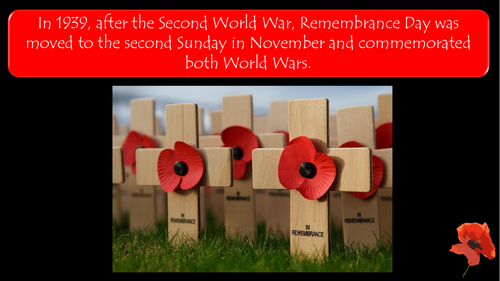 Remembrance Day | Teaching Resources