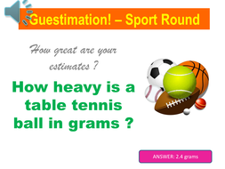 Estimation Fun Games | Teaching Resources