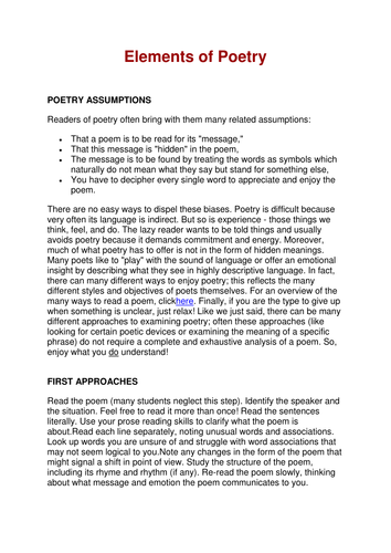 KS3 Conflict Poetry complete unit of work (differentiated lessons for ...