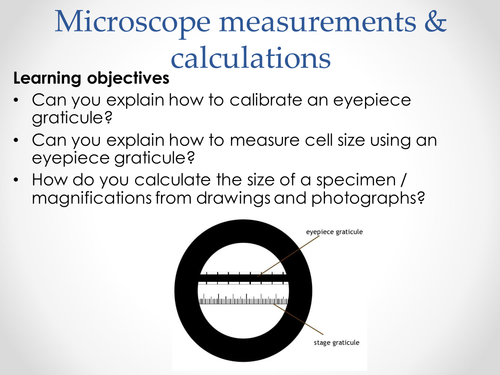 AQA AS & A-level Biology (2016 specification). Section 2 Topic 3: Cell ...