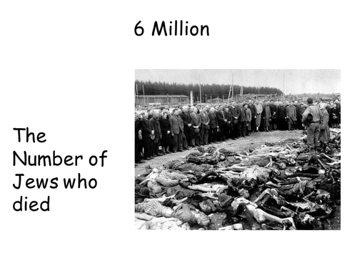 1 - What was the Holocaust | Teaching Resources