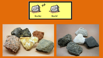 Rocks and their Uses | Teaching Resources