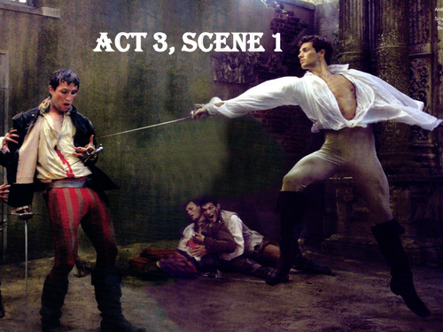 Romeo and Juliet- Act 3 | Teaching Resources