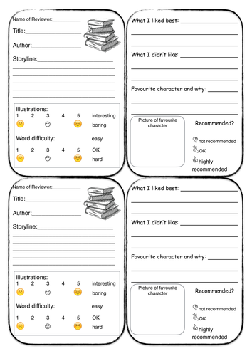 Book Review | Teaching Resources