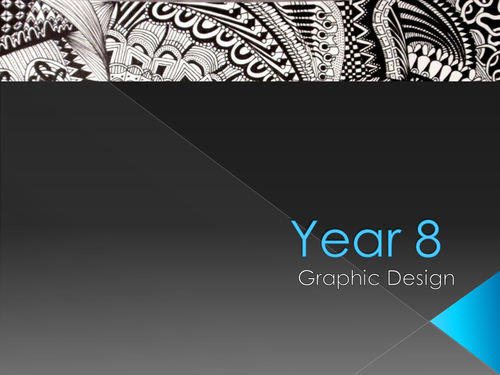KS3 Presentation - Album Covers, Zentangles and Peruvian Animals. 130 ...