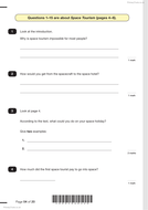 KS2 Reading SATS | Teaching Resources