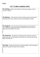 Mystery Story Pack KS2 | Teaching Resources