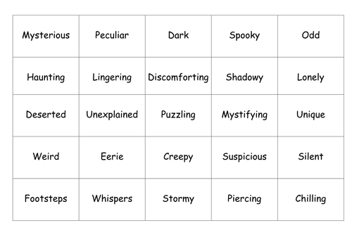 Mystery Story Pack KS2 | Teaching Resources