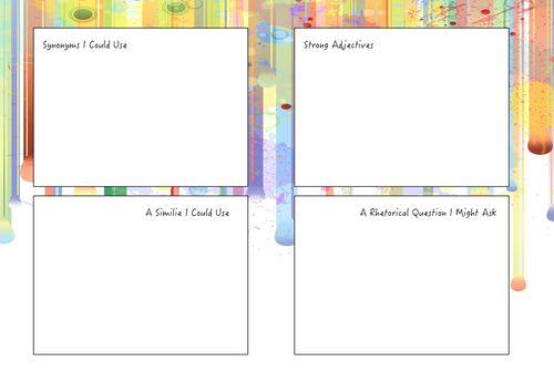 KS2 Writing Toolkit | Teaching Resources KS2 Writing Toolkit | Teaching Resources