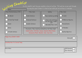 KS2 Writing Toolkit | Teaching Resources