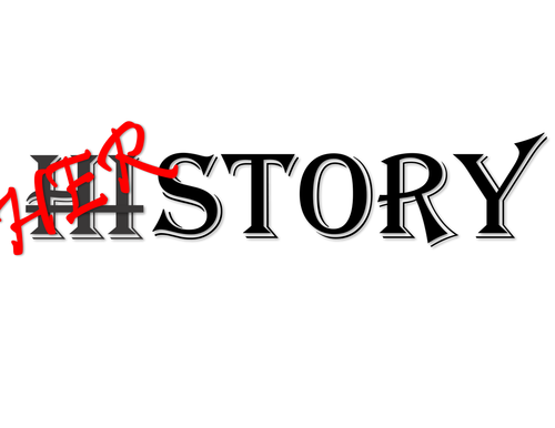 'Herstory': History Display | Teaching Resources