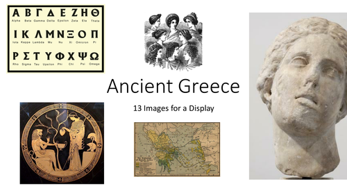 Ancient Greece Bundle | Teaching Resources