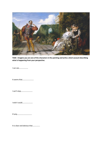 'Twelfth Night'- Whole DETAILED Scheme | Teaching Resources