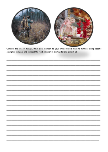 Catching Fire Bundle: Reading Comprehension/Chapter Reviews | Teaching ...