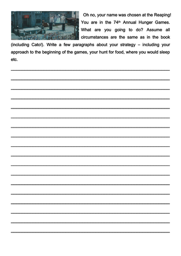 Catching Fire Bundle: Reading Comprehension/Chapter Reviews | Teaching ...