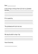 Acid Rain | Teaching Resources
