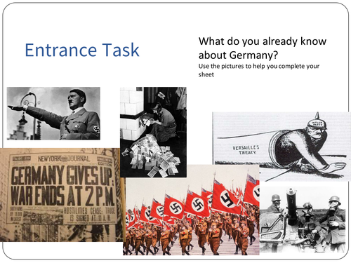 Europe in 1890 | Teaching Resources