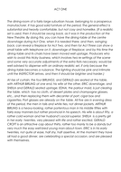 An Inspector Calls - Act One - Stage Directions | Teaching Resources