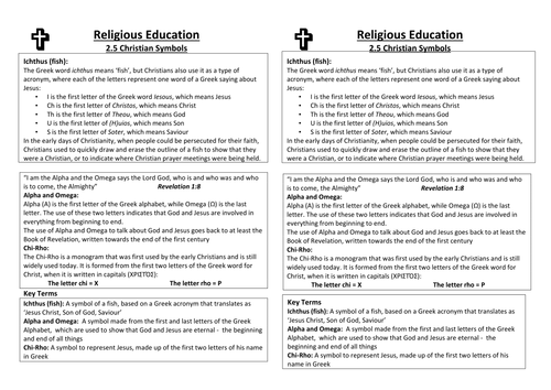 AQA, GCSE Religious Studies B, NEW Spec. B: Catholic Christianity, Incarnation Unit | Teaching ...
